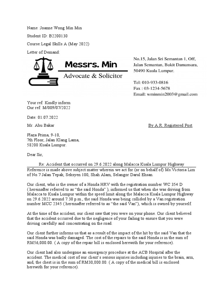 LOD Sample | PDF | Justice | Crime & Violence