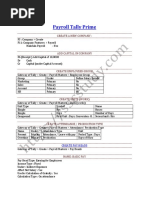 Tally Practical Problems | PDF | Cash | Payments