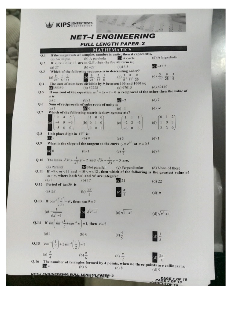 Kips NET FLP 2 | PDF