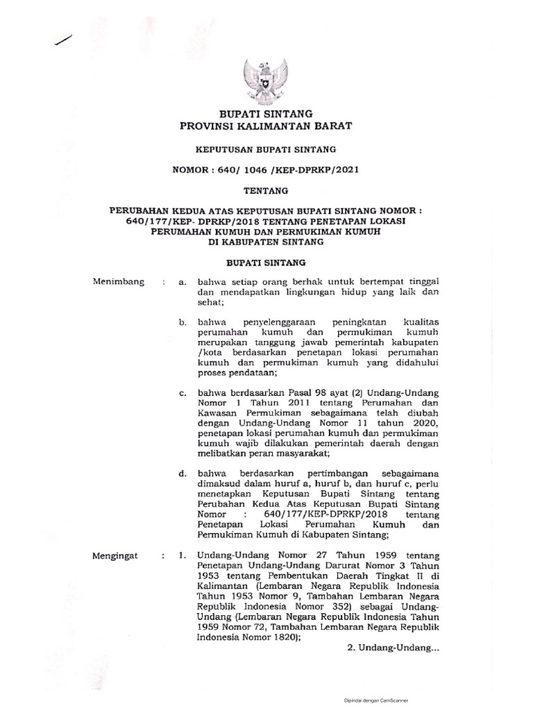 SK Kumuh STG 2021 | PDF