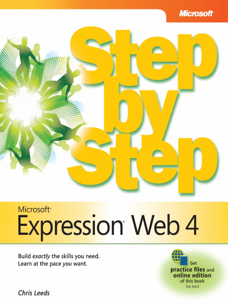 Microsoft Expression Web 4 Step by Step | PDF | World Wide Web ...