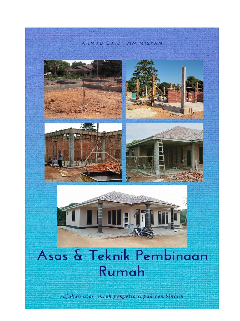 Asas Bina Rumah | PDF