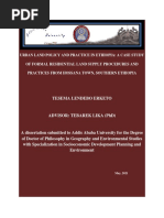 Freshman Geography Lecture 1 | PDF | Geography | Map