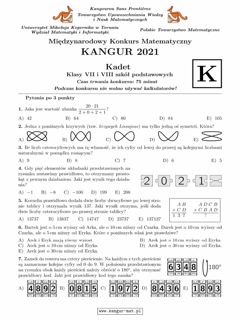 K | PDF