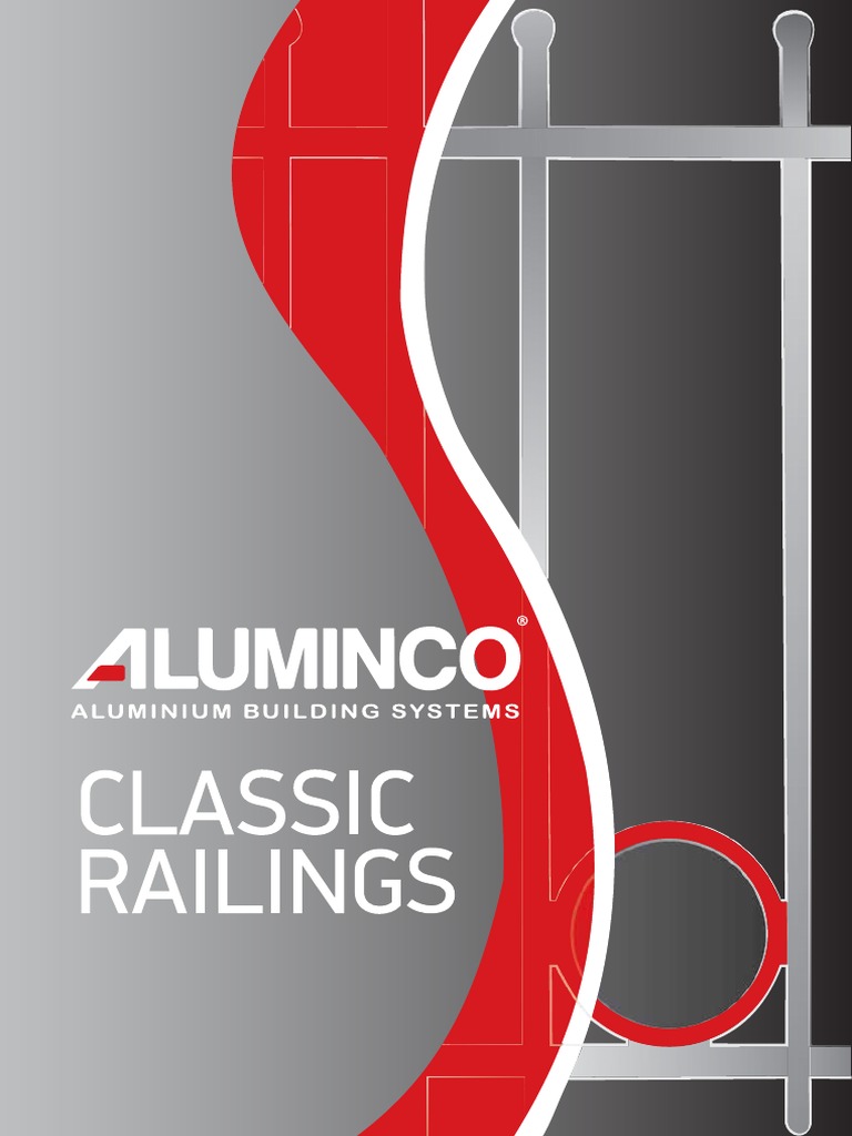 Aluminco Product Catalogue Overview | PDF