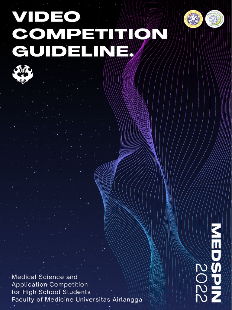 Guideline Video Competition Medspin 2022 | PDF