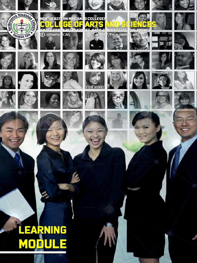 Module 2 - The Non-Literary Text | PDF | Newspapers | Essays