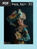 Materi Anggah Ungguhing Basa Bali | PDF | Seni & Disiplin Bahasa | Kajian Bahasa Asing