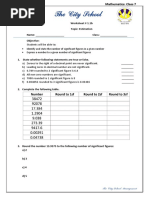 Platinum Mathematics Grade 5 Lesson Plans | PDF | Multiplication ...