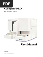 Intoxilyzer S-D5 Manual | PDF | Calibration | Nature
