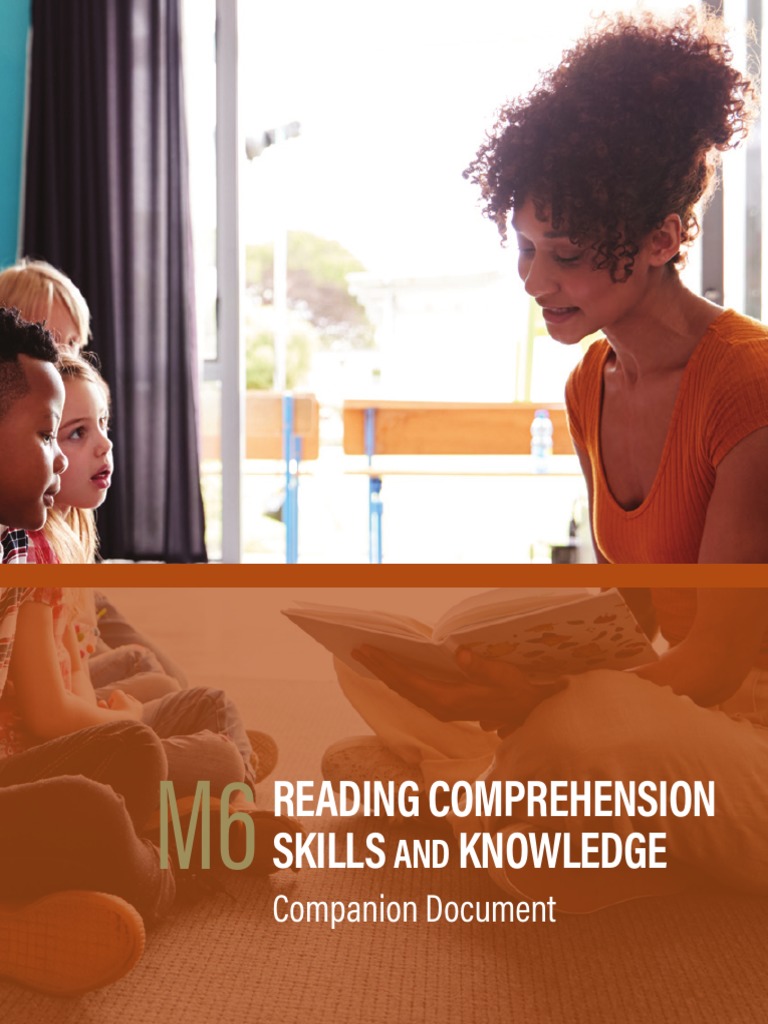 Enhancing Reading Comprehension Skills | PDF | Reading Comprehension ...