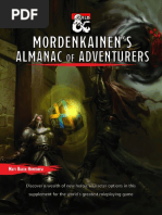 Drizzt Do'Urden and Guenhwyvar Stats | PDF | Odor | Leisure