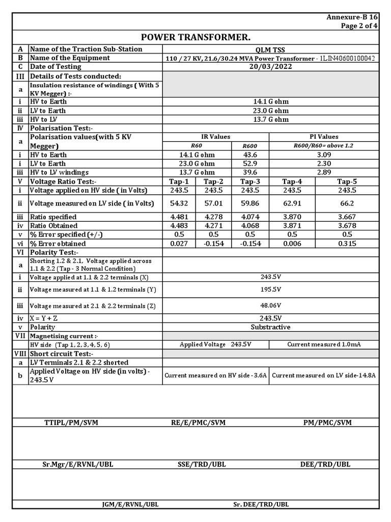 Eig Sarat | PDF | Transformer | Direct Current