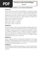 Tableau des 100 premiers alcanes | PDF | Alcane | Hydrocarbures