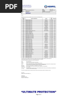 Hempel Colour Chart | PDF | Graphic Design | Vision