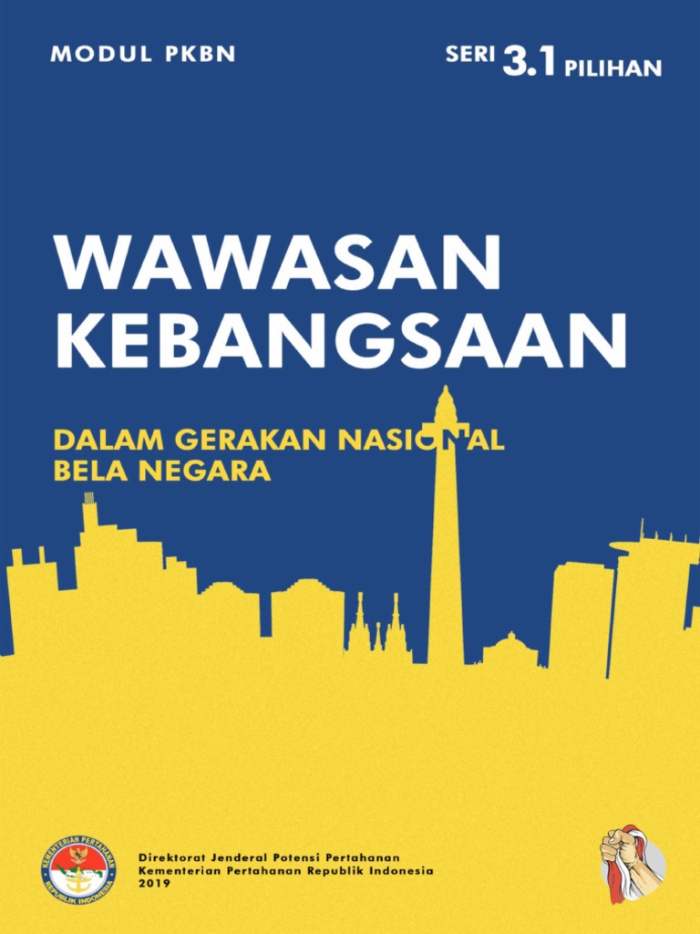 5 Modul Wawasan Kebangsaan | PDF
