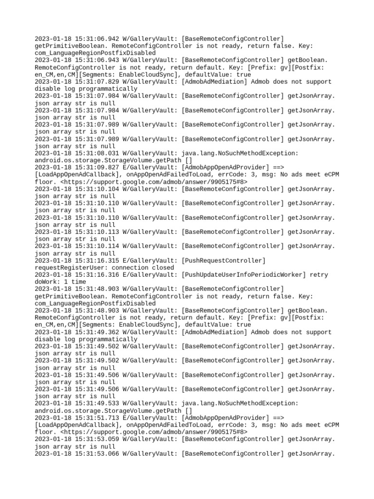 Log | PDF | System Software | Computer Architecture