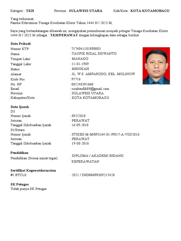 Dokumen TKHI 2022 Fix | PDF