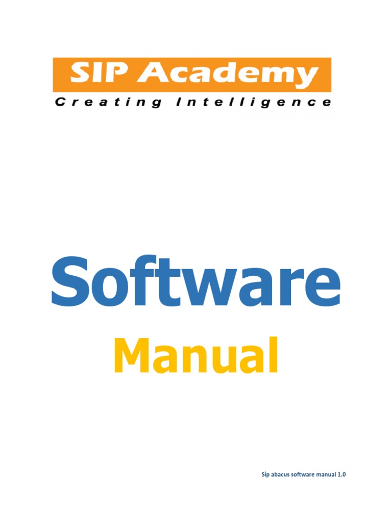 Manual Version 1.0 | PDF | Payments | Invoice