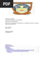 Wharton Executive Development Program Brochure | PDF | Leadership ...