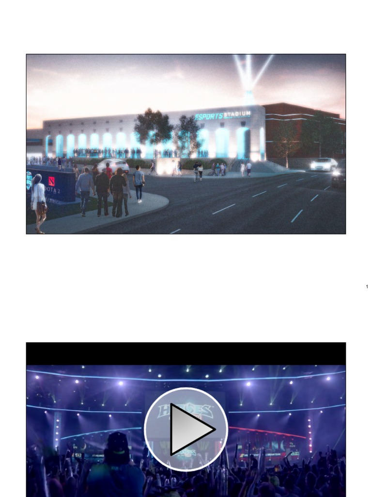 Presentation - Esports | PDF