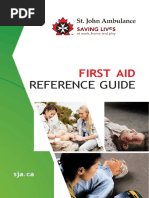 How To Do The Primary Survey and DR ABC - First Aid Advice - ST John Ambulance | PDF | Emergency ...