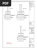 Footing Drawing | PDF