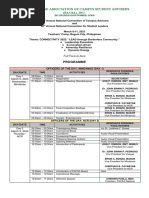 Capstone Project Guidelines | PDF | Workflow | Software Development