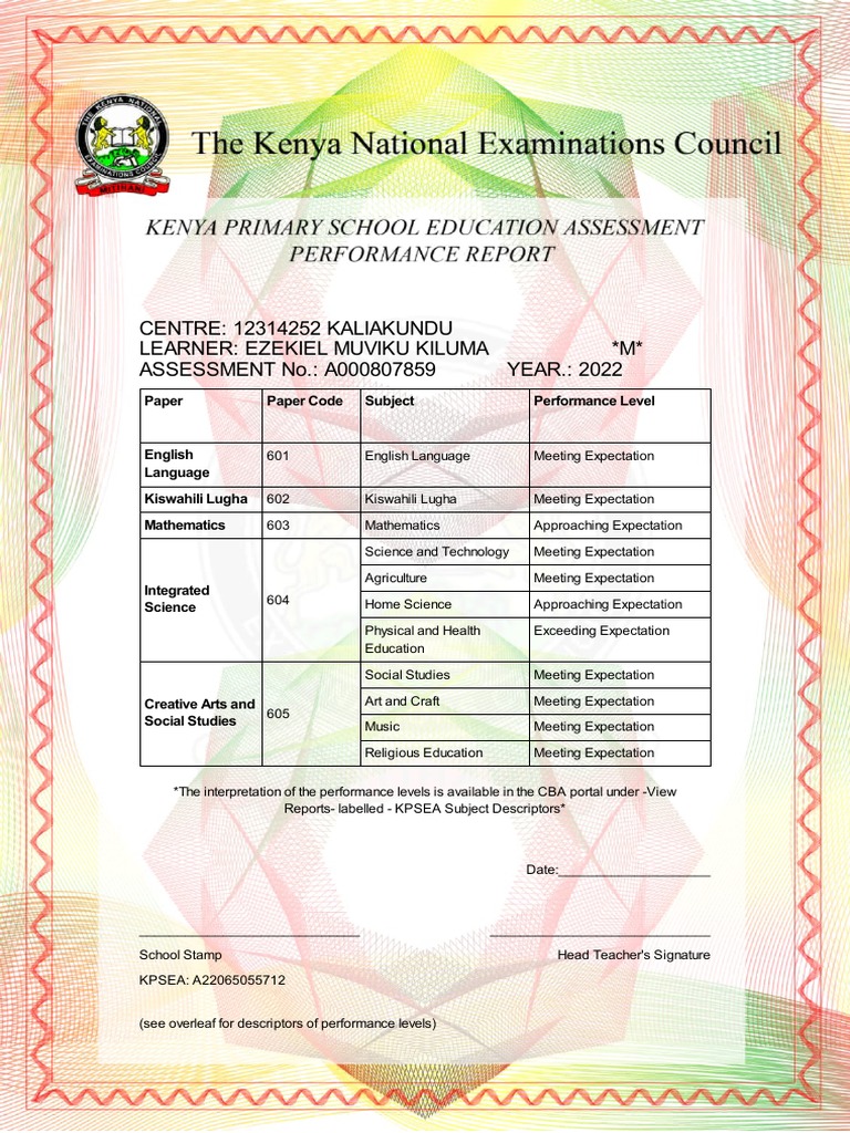 Kpsea Slip A000807859 | PDF