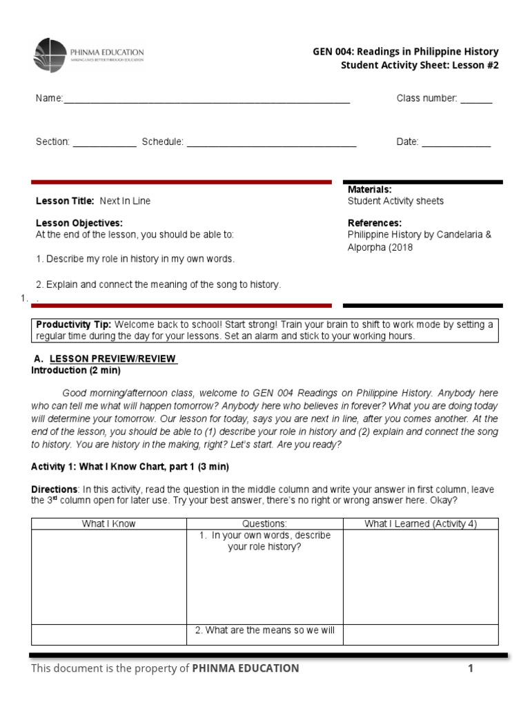 Sas# 2 - Gen 004 | PDF