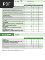 Escala de Avaliação de Disfunções Executivas de Barkley e Pilares Da ...