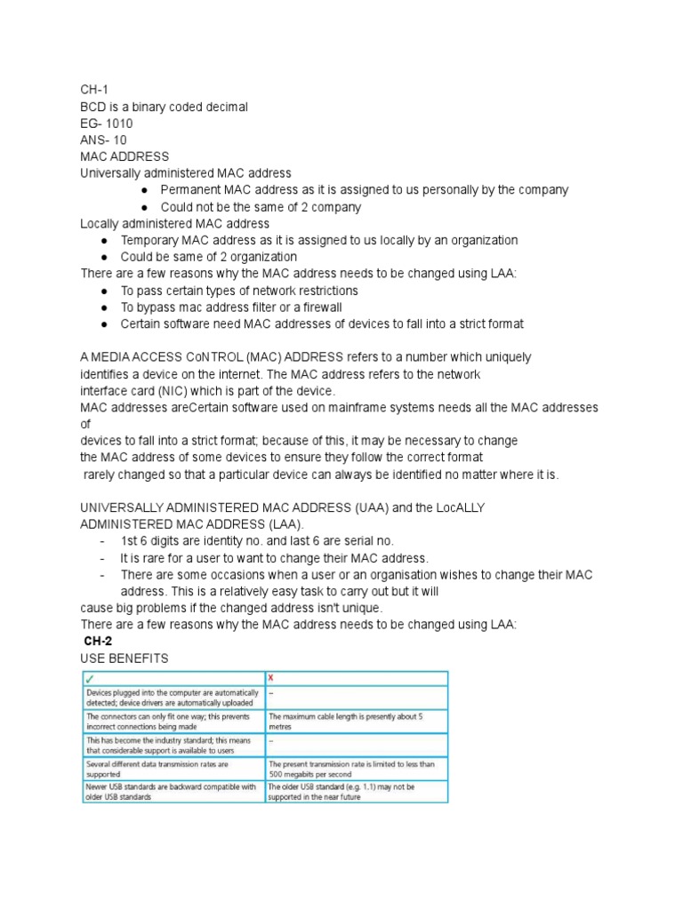 Cs Notes Pdf