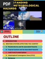 Sample Weather Report Script | PDF | Monsoon | Rain