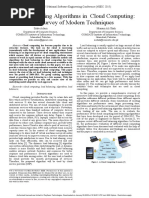 Load Balancing in Cloud Computing | PDF | Load Balancing (Computing) | Cloud Computing