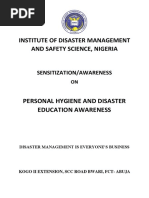 10.disaster Management Class 10 | PDF | Earthquakes | Emergency Management