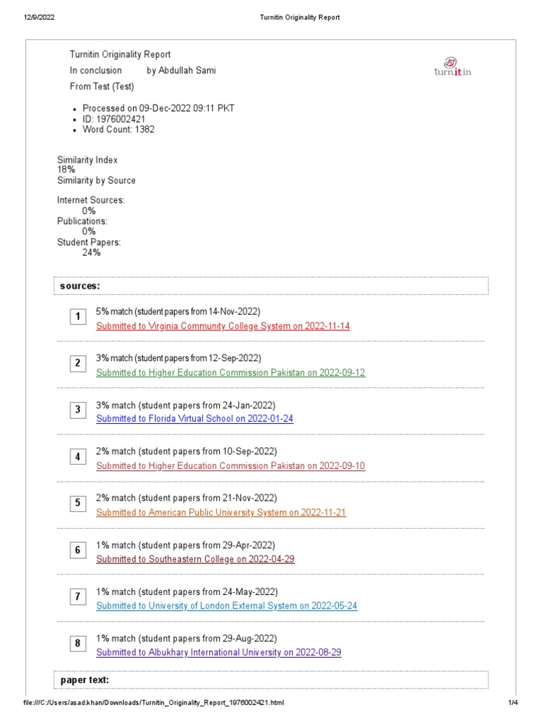 Turnitin Originality Report14 Pdf Social Media Popular Culture