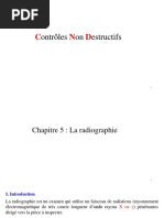 Principes et applications de la radioscopie | PDF | Radiographie ...
