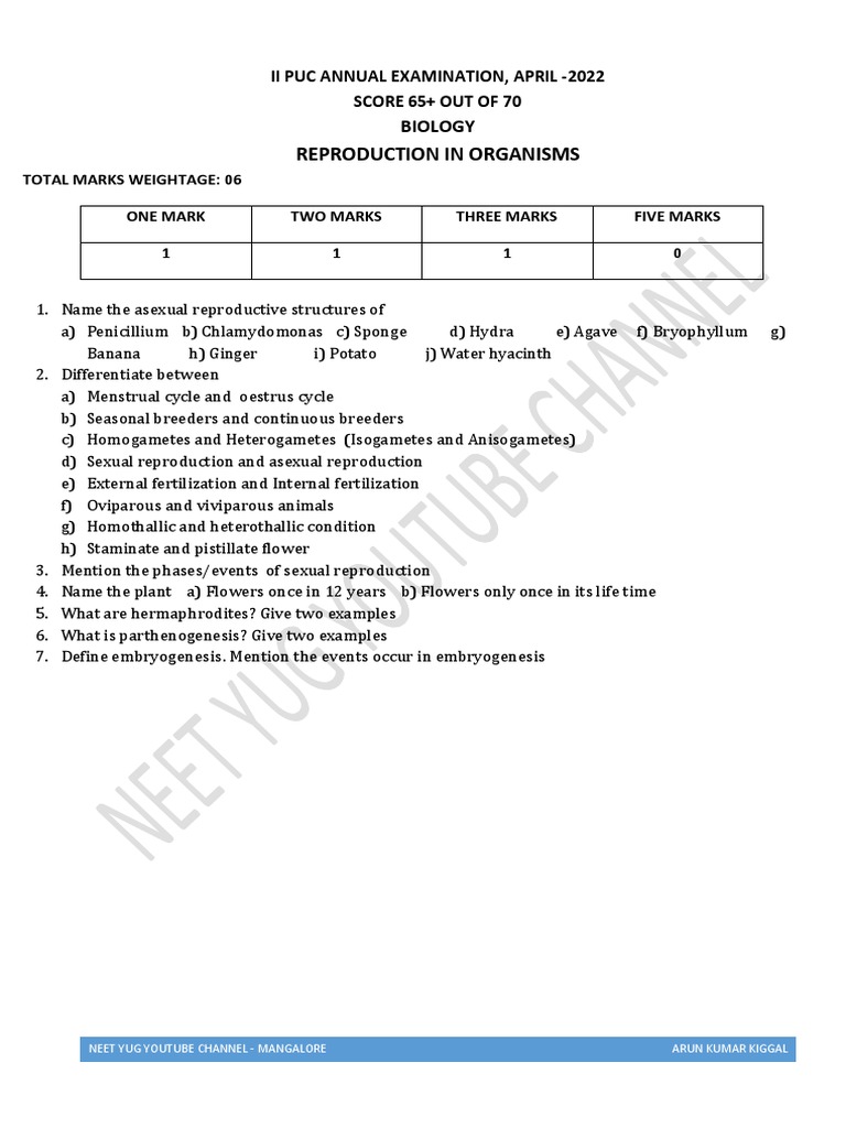 2nd Pu Biology Package | PDF | Dna | Molecular Cloning