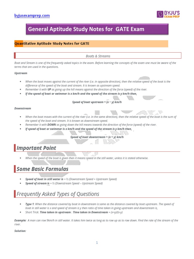 Quantitativeaptitude Study Notes PDF 2 79 | PDF | Percentage | Odds