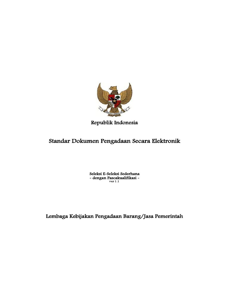 Dok. Jasa Konsultansi Perencanaan Jalan Dan Jembatan Dau | PDF