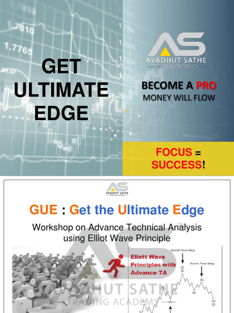 Get Ultimate Edge | PDF | Market (Economics) | Financial Markets