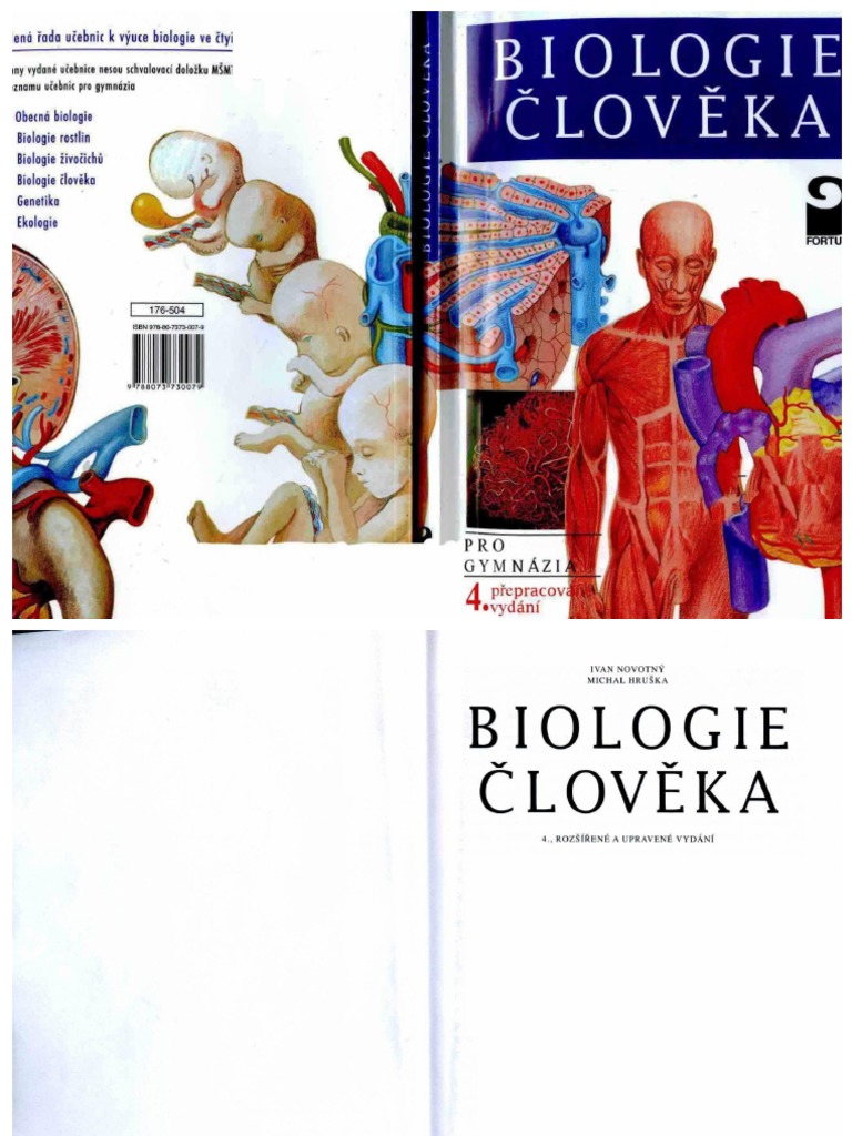 Biologie Cloveka | PDF