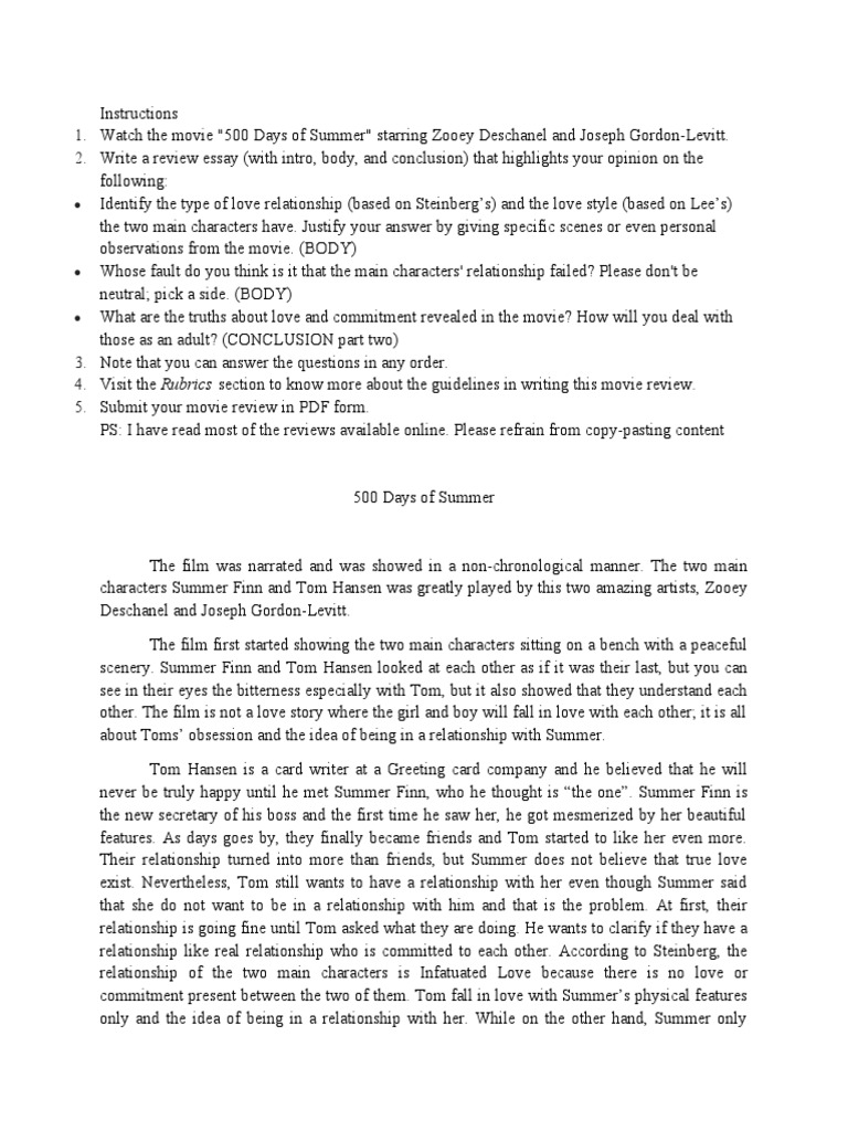 Movie Analysis | PDF