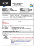 Grade 2 - Arts (Third Quarter) | PDF | Learning | Lesson Plan