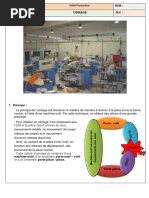 Gamme d'Usinage et Mise en Position | PDF | Usinage | Biens manufacturés
