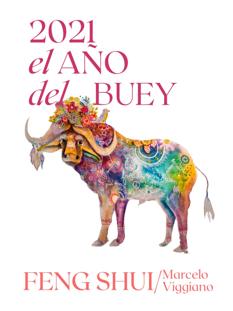 Guia Feng 2021 | PDF | Brújula | Feng Shui