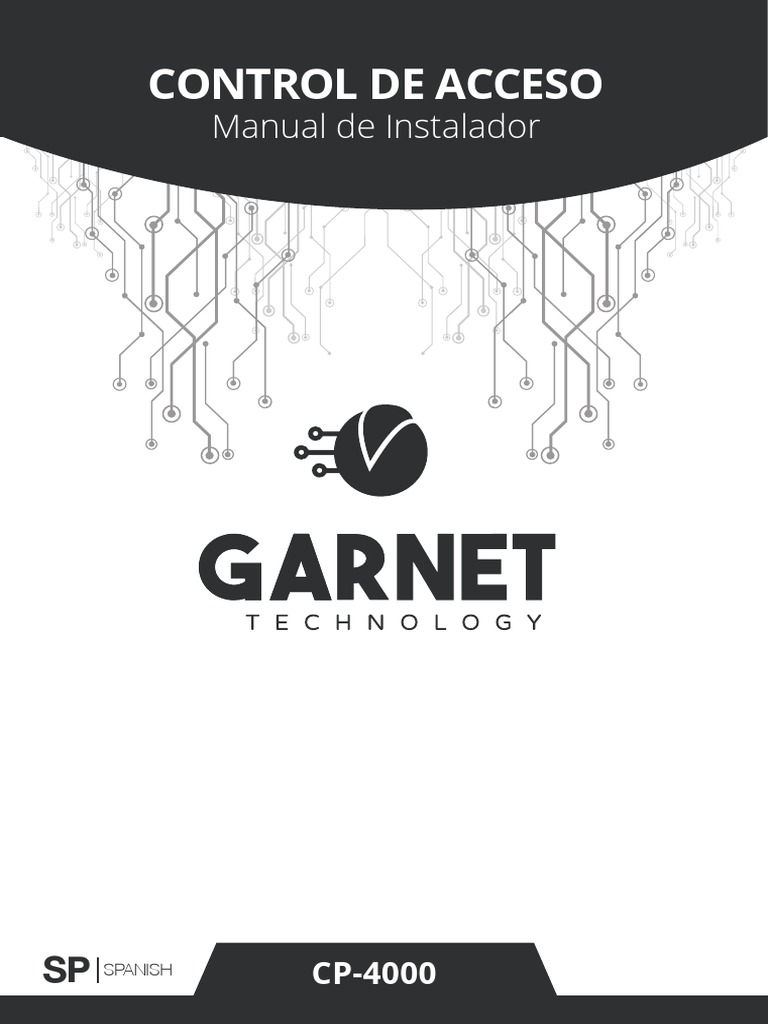 CP-4000 - Manual | PDF