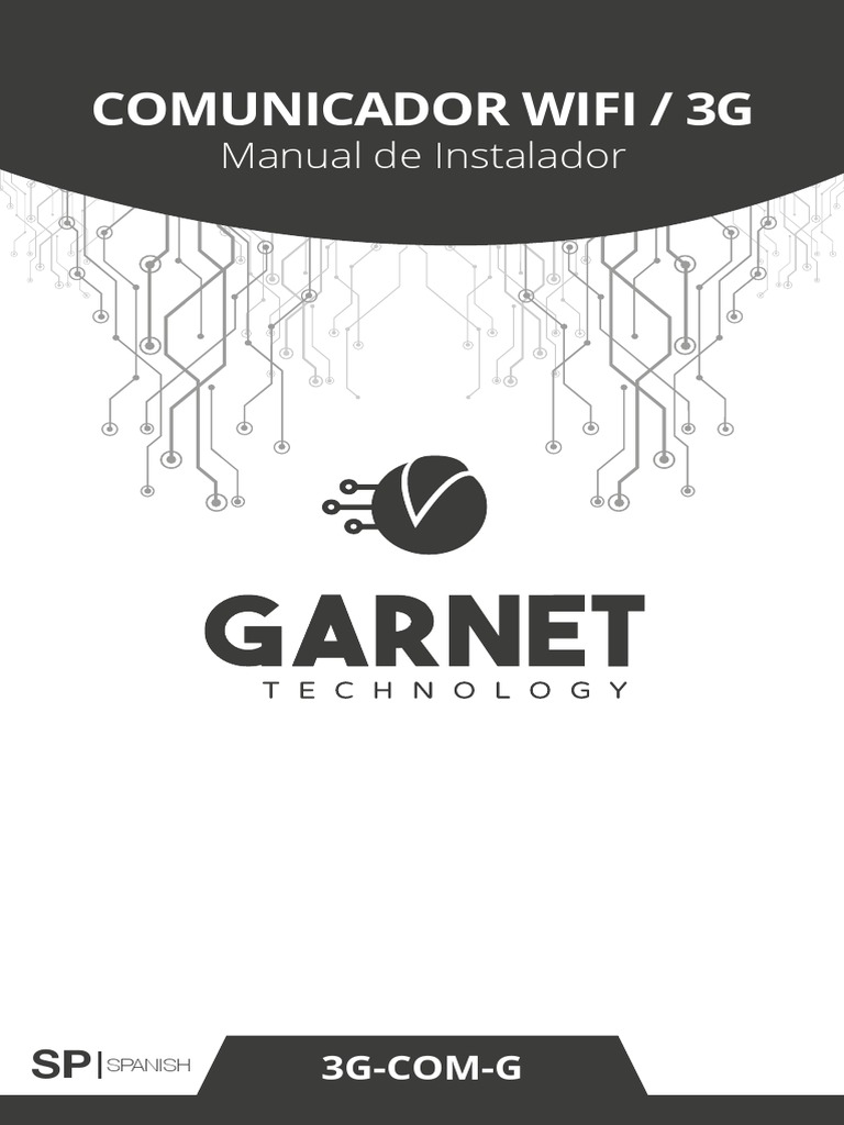 3G-COM-G - Manual de Instalación | Descargar gratis PDF | Aplicación movil | Teléfonos móviles
