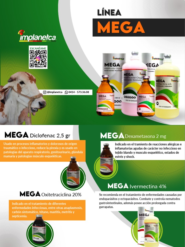 Tratamientos Veterinarios y Suplementos | PDF | Especialidades Medicas ...