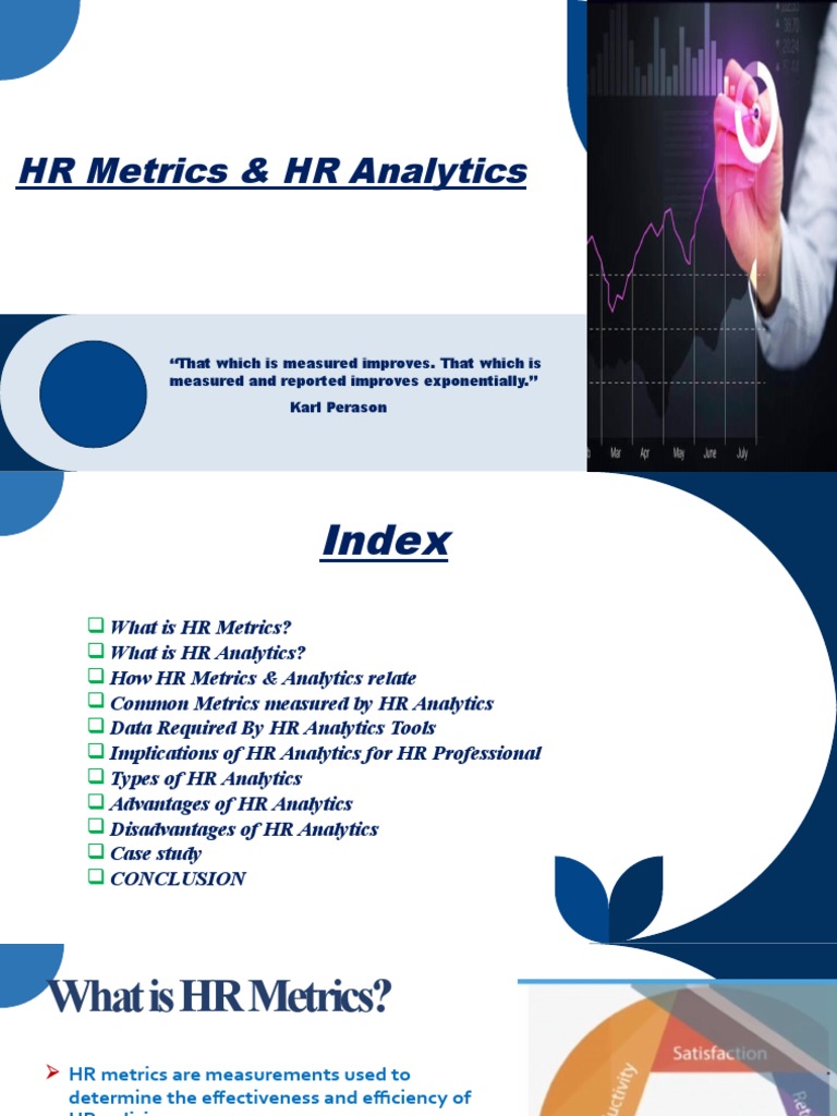 HR Metrics and Analytics Explained | PDF | Analytics | Performance ...